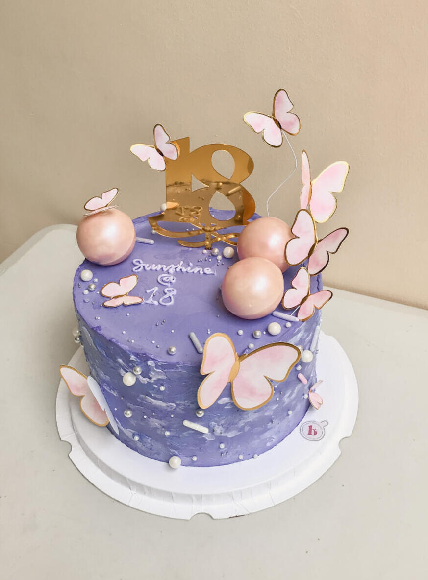 Benibites Cakes 3
